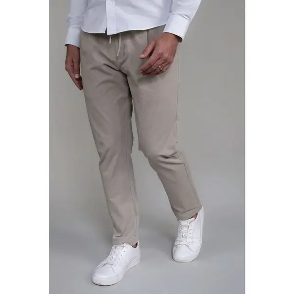 PETER MANNING NYC Milano Pants - Khaki
