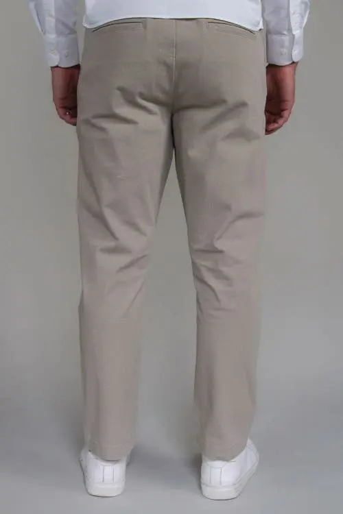 PETER MANNING NYC Milano Pants - Khaki