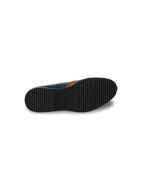 PAUL FREDRICK Wayne Leather Sneakers