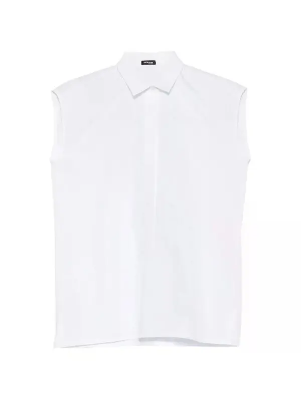 Kiton Sleeveless Shirt