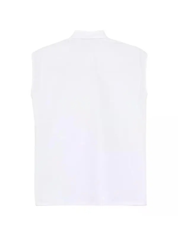 Kiton Sleeveless Shirt
