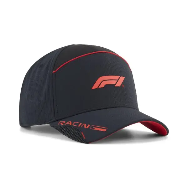 PUMA F1 Adjustable Cap - Black