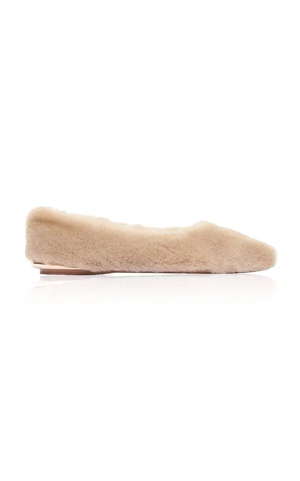 Gabriela Hearst Fleur Flat