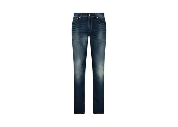 Alexander McQueen Stretch Denim Jeans
