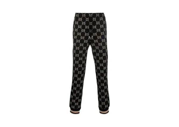 Gucci Gg Jersey Cotton Jogging Pant