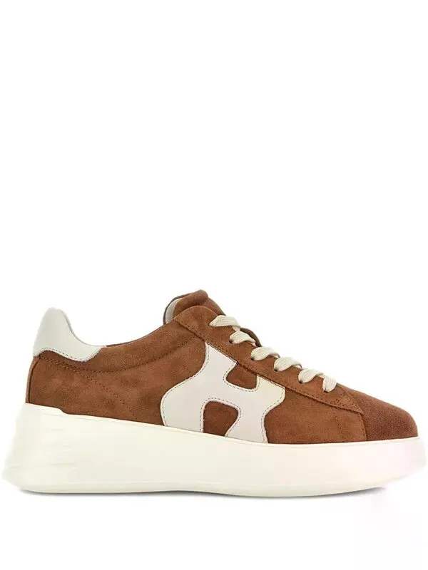 Hogan Rebel Platform Sneakers
