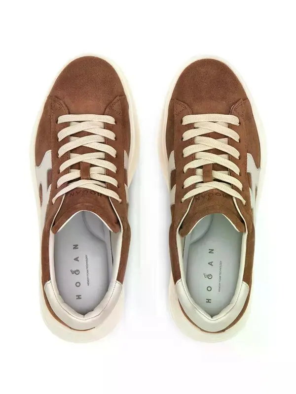 Hogan Rebel Platform Sneakers