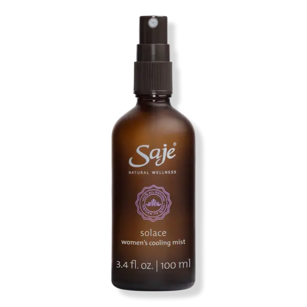 SAJE NATURAL WELLNESS Solace Cooling Face And Body Mist - One-color