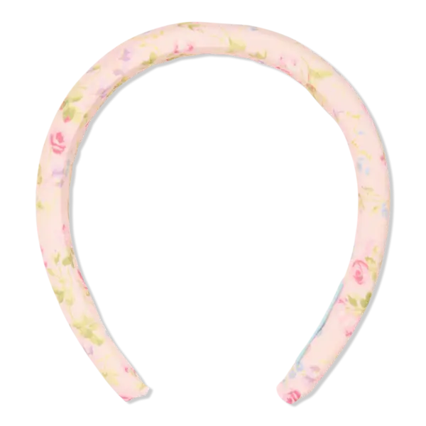 WET BRUSH X Hill House Floral Puffy Headband