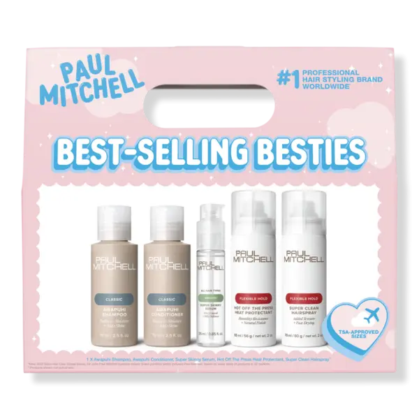 PAUL MITCHELL Best-selling Besties - One-color