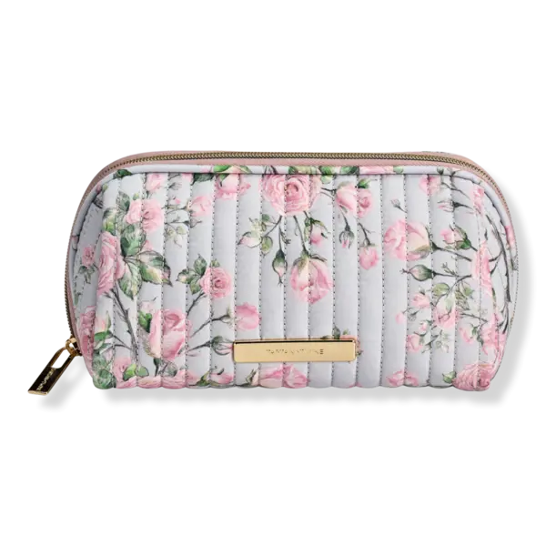 TARTAN + TWINE Floral Bloom Pencil Case - One-color
