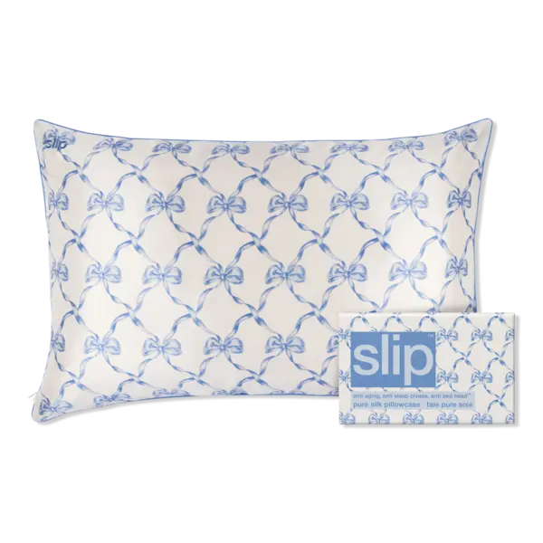 Slip Pure Silk Queen Pillowcase - Bowie