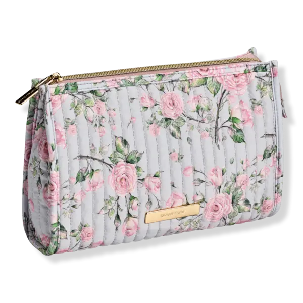 TARTAN + TWINE Floral Bloom Clutch - One-color
