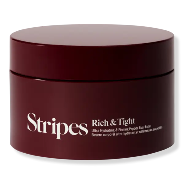 STRIPES BEAUTY BY NAOMI WATTS Rich & Tight Ultra Hydrating & Firming Peptide Body Butter - One-color