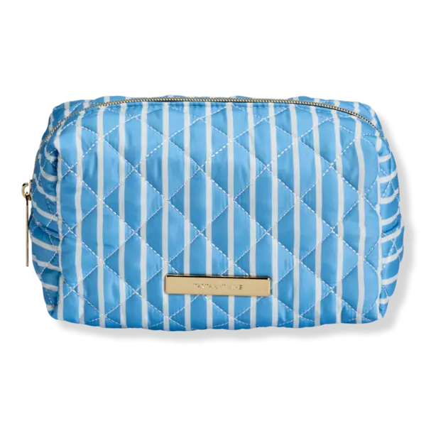 TARTAN + TWINE Large Pinstripe Loaf Bag - One-color