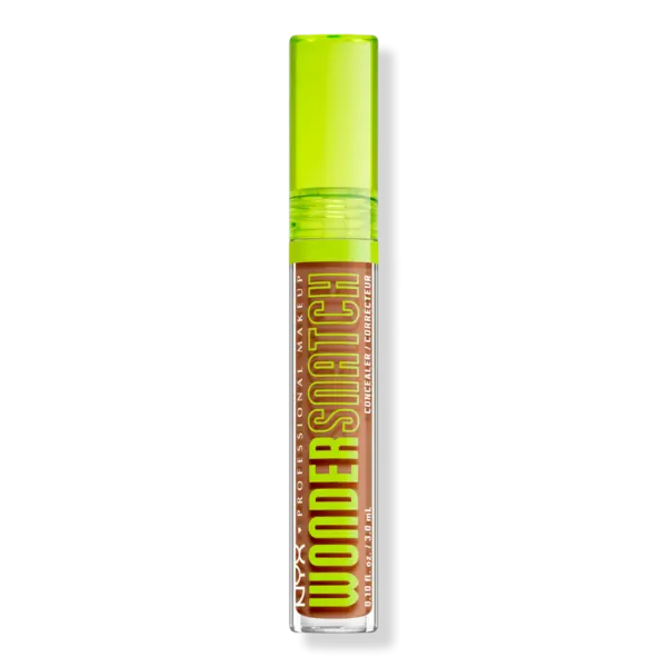 NYX PROFESSIONAL MAKEUP Wonder Snatch Concealer - 19 Nutmeg