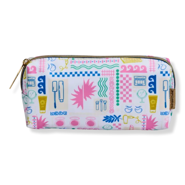 TARTAN + TWINE Beauty Icon Pencil Case - One-color