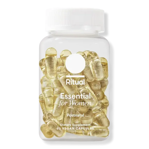 RITUAL Essential For Postnatal Multivitamin - One-color