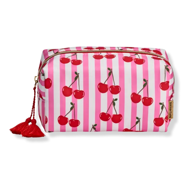 TARTAN + TWINE Cherry Stripe Large Loaf - One-color