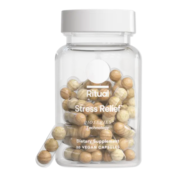 RITUAL Stress Relief Bioseries - One-color