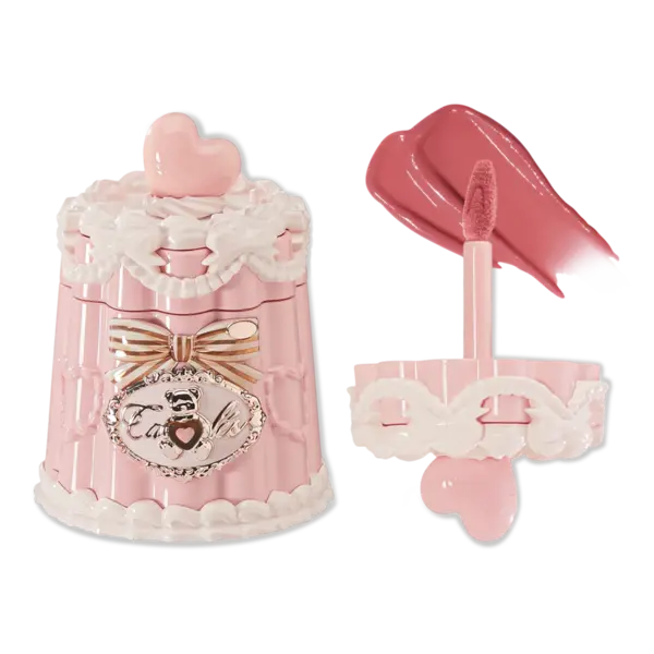 FLOWER KNOWS The Sweetie Bear Collection Coating Lip Jelly - Je05 Tiered Dress