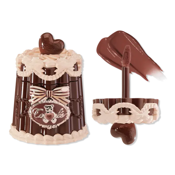 FLOWER KNOWS The Sweetie Bear Collection Coating Lip Jelly - Je09 Toffee