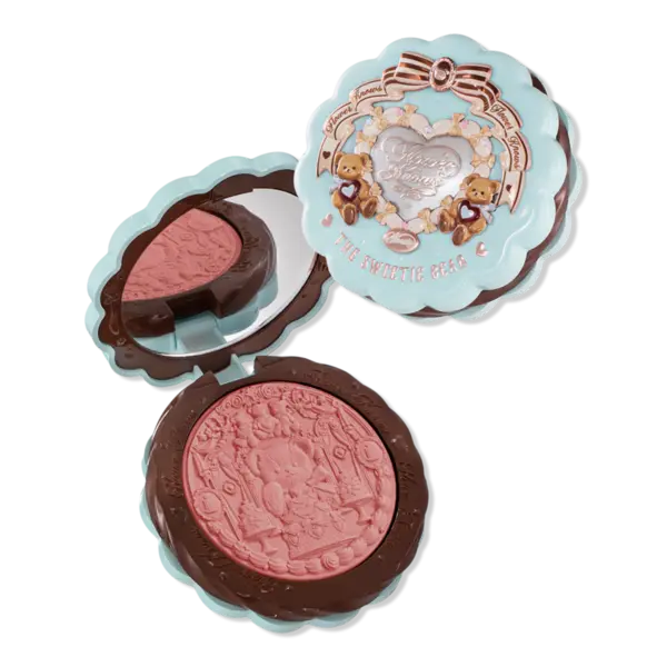 FLOWER KNOWS The Sweetie Bear Collection Silk Satin Blush - 05 Bear Biscuit