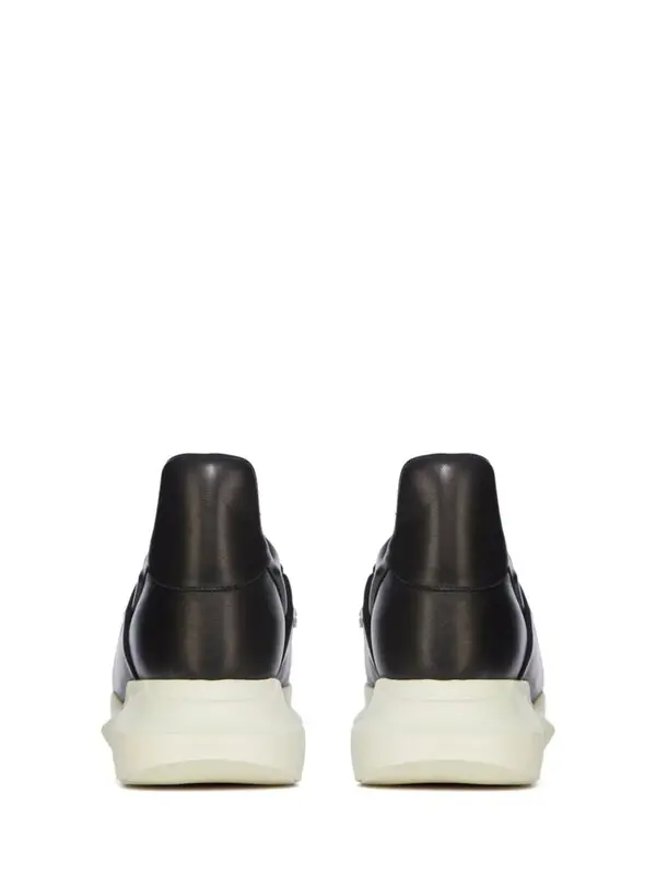 Rick Owens Burritogeth Sneaker - Black