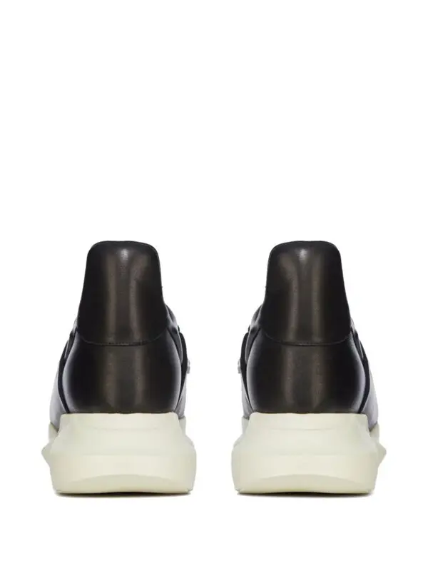 Rick Owens Burritogeth Sneaker - Black