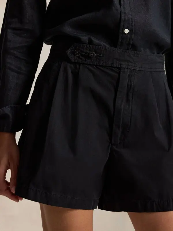 Polo Ralph Lauren Cotton Shorts