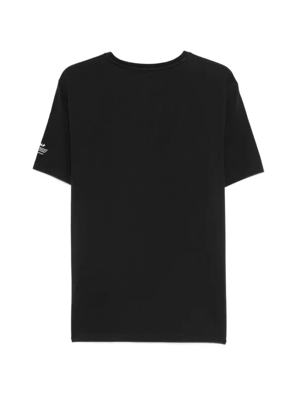 ECOALF Vent T-shirt - Black
