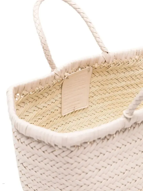 Dragon Diffusion Bamboo Bag - Beige