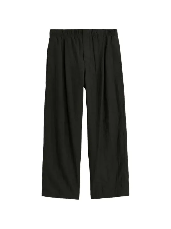 Our Legacy Leisure Trousers - Black
