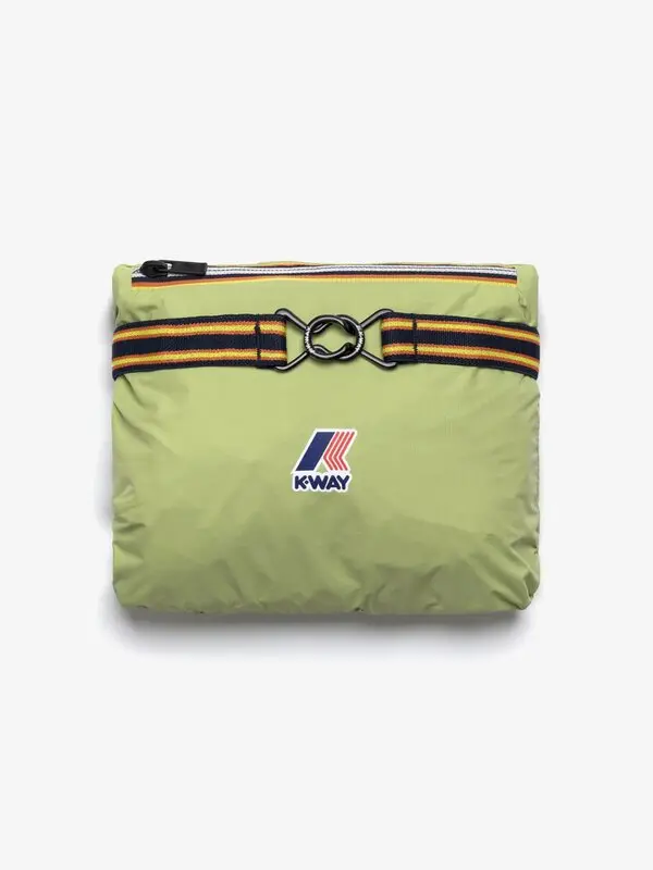 K-WAY Le Vrai 4.0 Claude Jacket - Green