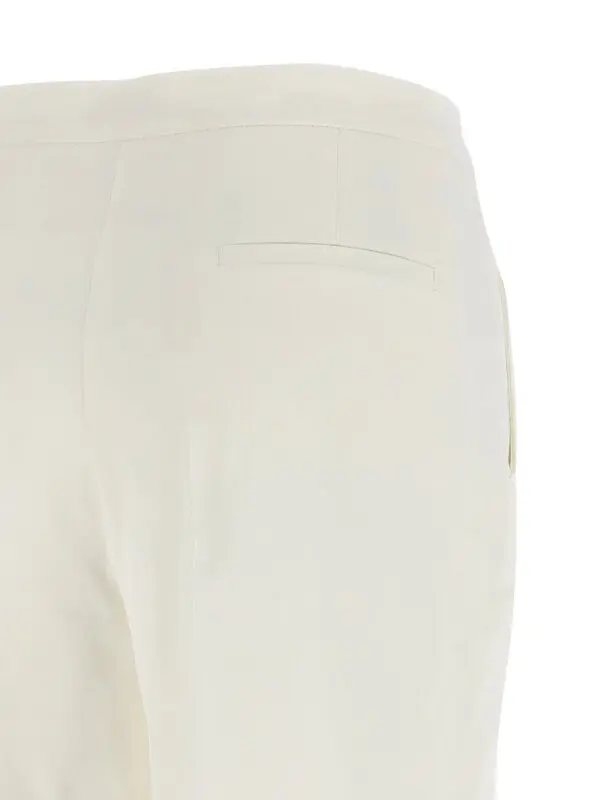 Pinko Jacopone Trousers - White
