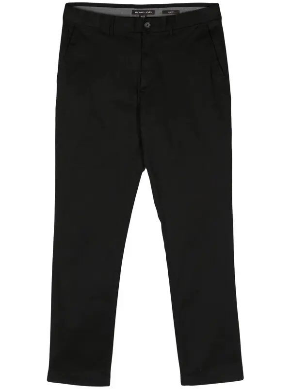 Michael Kors Cotton Trousers