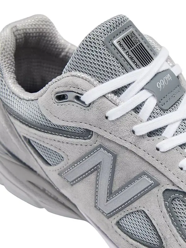 NEW BALANCE Sneaker 9060 Made In Usa - Grey