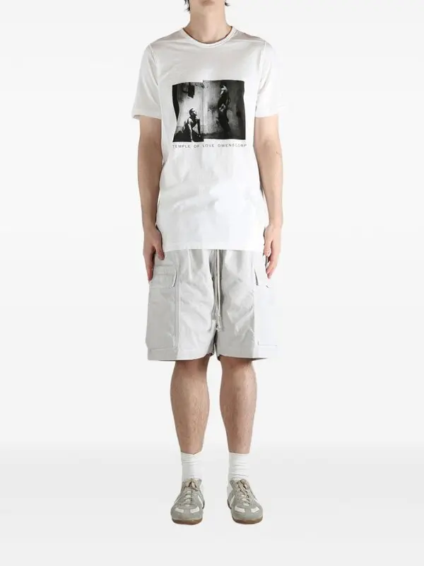 Rick Owens Printed T-shirt