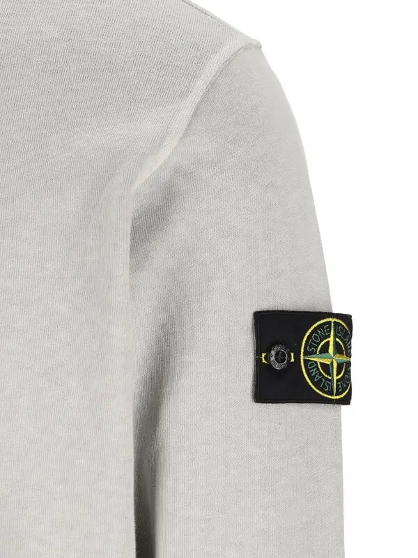 Stone Island Old Effect Sweatshirt