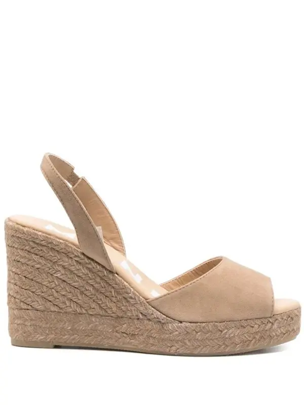 Manebí Hamptons Espadrilles - Beige