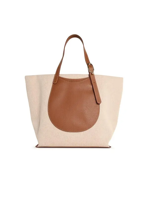 Longchamp Shopping Complice Bag - Brown