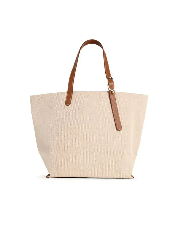 Longchamp Shopping Complice Bag - Brown