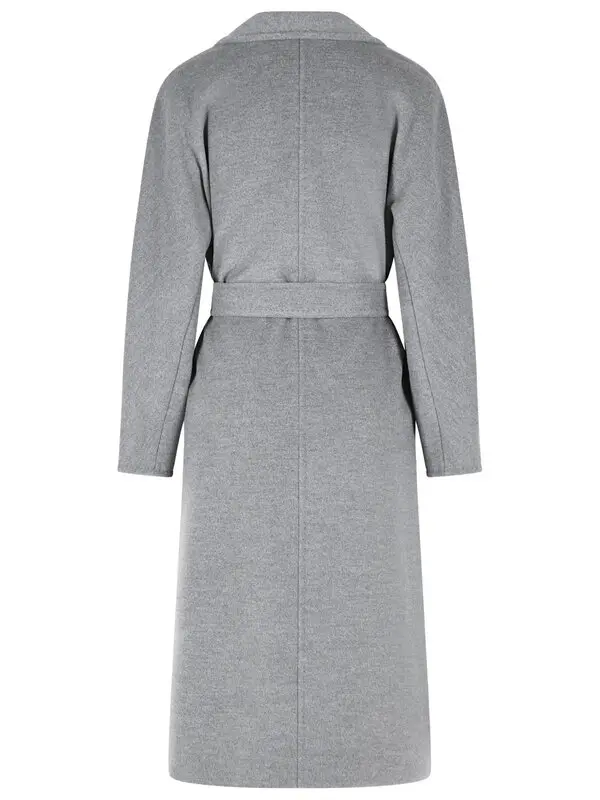 Max Mara Madame Virgin Wool And Cashmere Coat