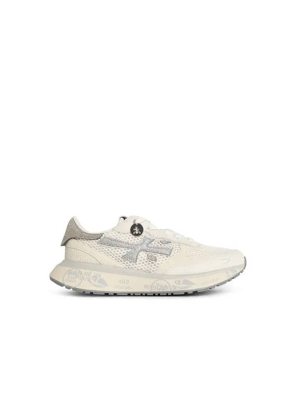 Premiata Lauryn' Lear Blend Sneakers - White
