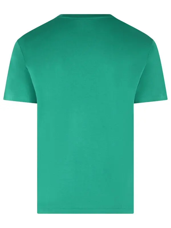 Polo Ralph Lauren Cotton T Shirt - Green