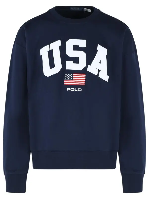 Polo Ralph Lauren Cotton Blend Sweater