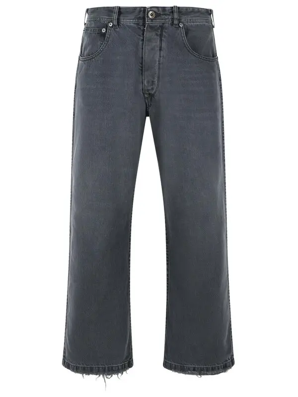 MAISON MARGIELA Cotton Jeans