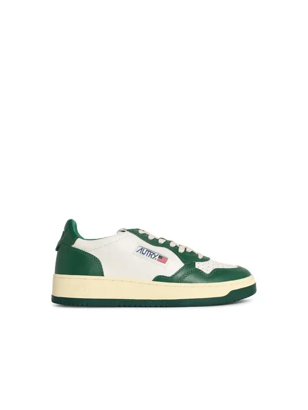 AUTRY Medalist Sneakers - White