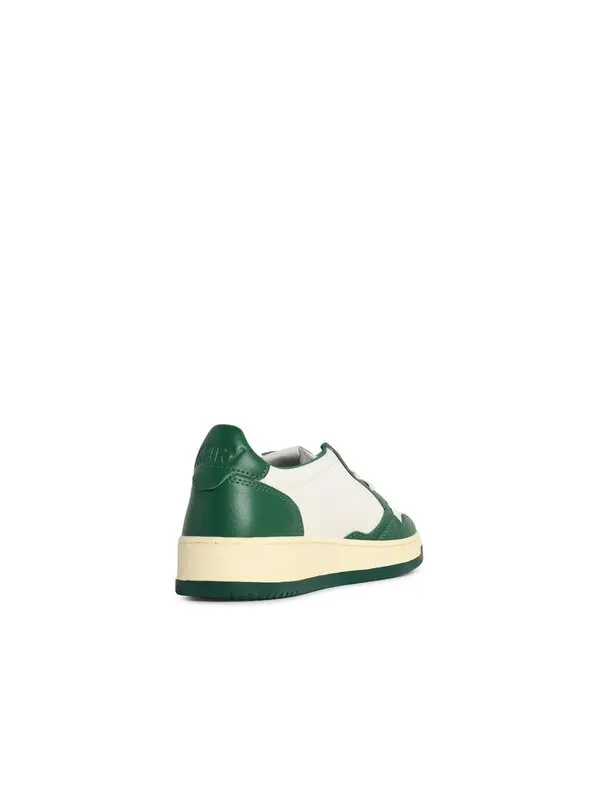 AUTRY Medalist Sneakers - White