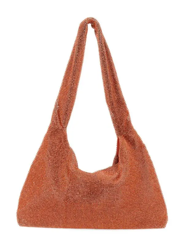 Kara Armpit Bag - Orange